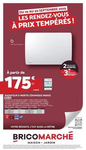 Magasin de bricolage Ploudalmézeau | Bricomarché